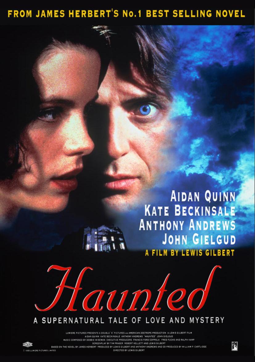 Haunted (1995) -Studiocanal UK - Europe's largest distribution studio ...