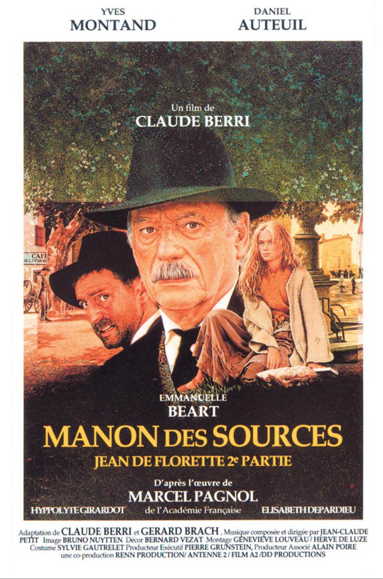 Manon des Sources (1986) -Studiocanal UK - Europe's largest ...