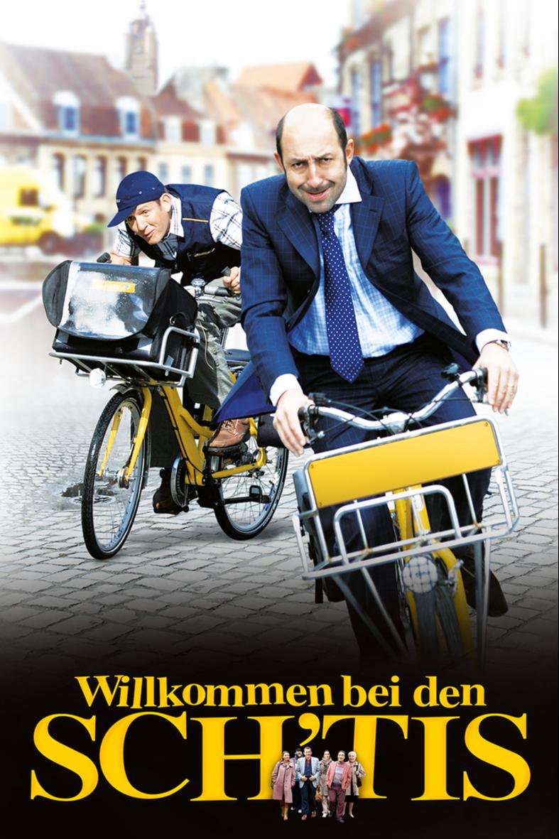 Willkommen bei den Sch'tis (2007) - Studiocanal