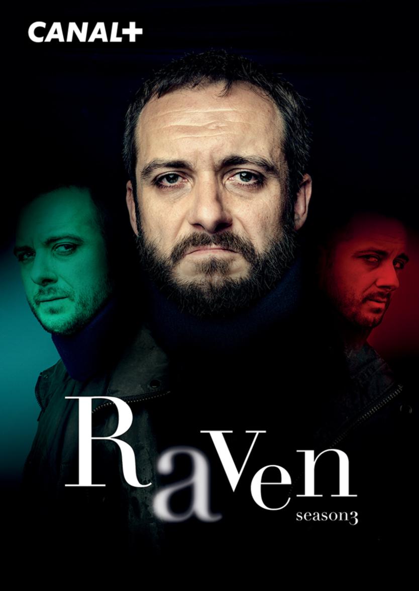 Raven - Season 3 (2023) -Studiocanal UK - Europe's largest distribution ...