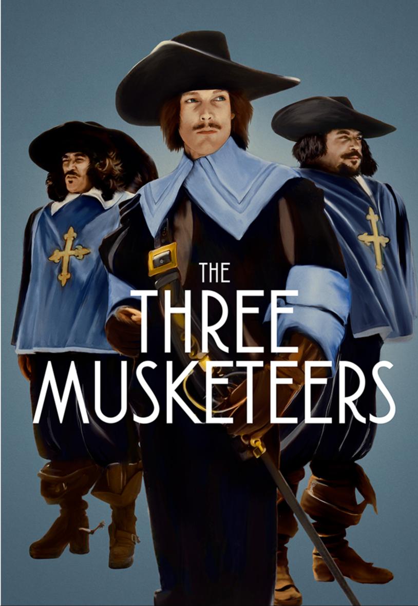 Die Drei musketiere (1973) - Studiocanal