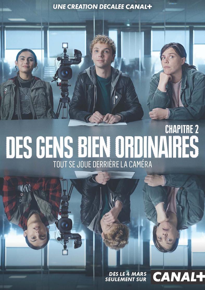 A Very Ordinary World - Season 2 (2024) -Studiocanal UK - Europe's ...