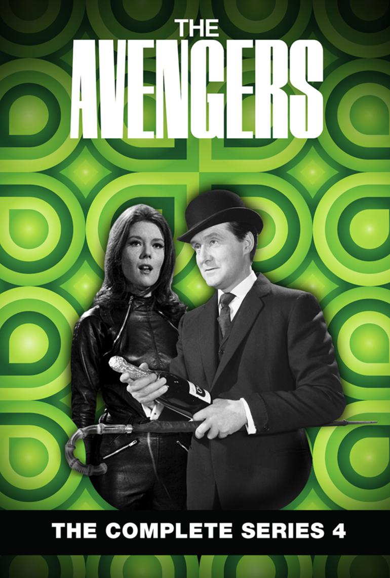 Mit Schirm, Charme und Melone - Staffel 4 (1965) - Studiocanal