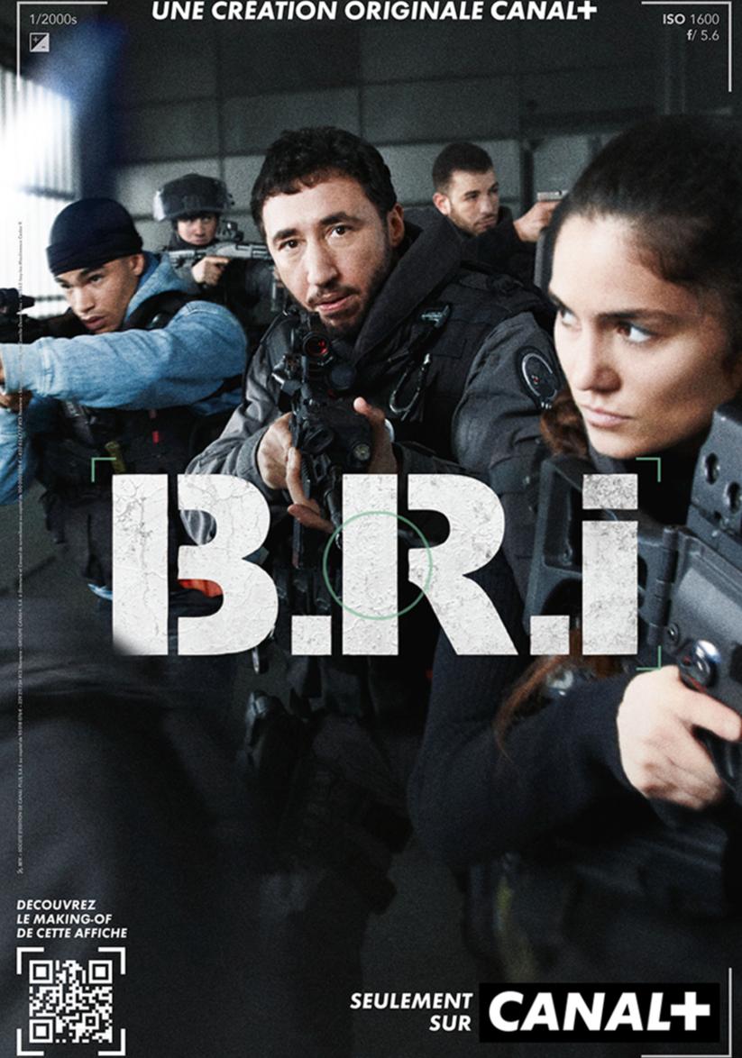 The Brigade - Season 1 (2023) -Studiocanal UK - Europe's largest distribution studio STUDIOCANAL UK