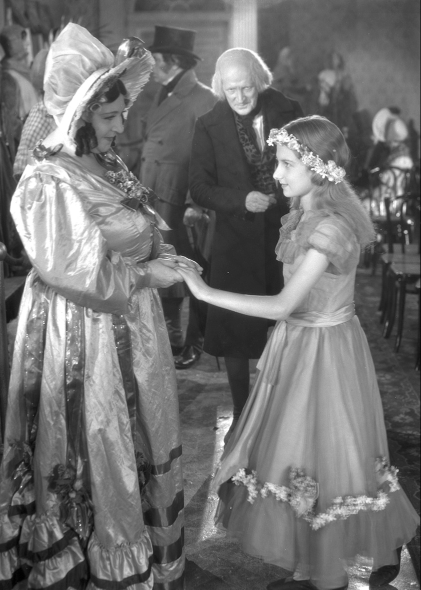 The Old Curiosity Shop (1934) -Studiocanal UK - Europe's largest ...