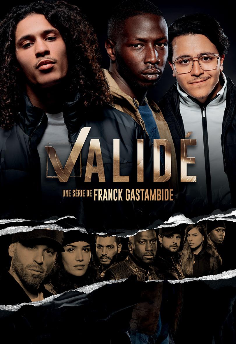 Validé - Saison 1 (2020) - StudioCanal