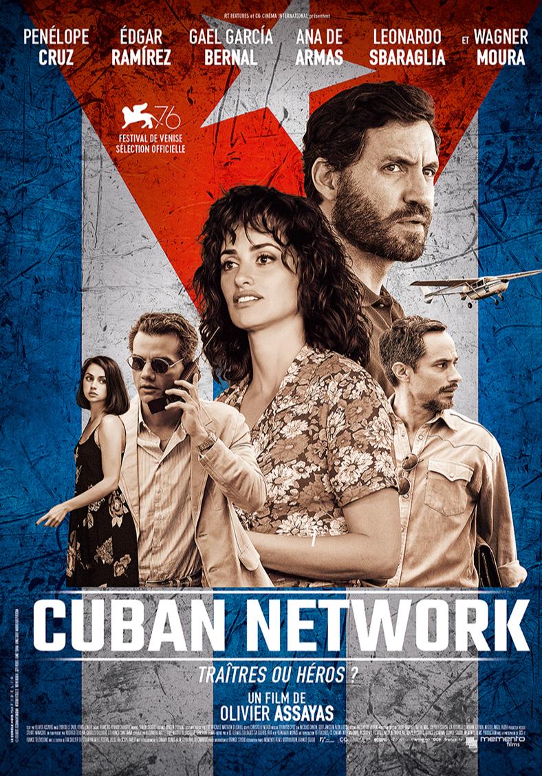 Cuban Network (2019) -Studiocanal UK - Europe's largest distribution ...