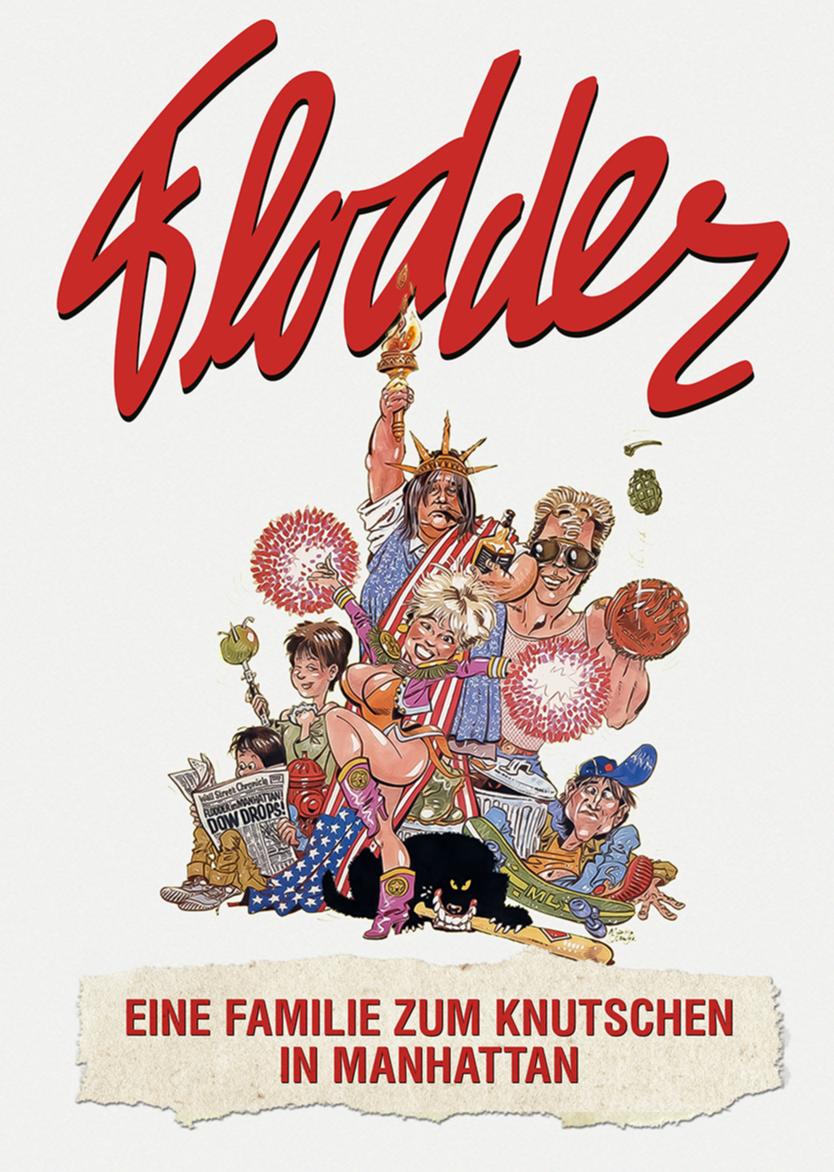 Flodder Forever - eine Familie zum Knutschen (1995) - Studiocanal