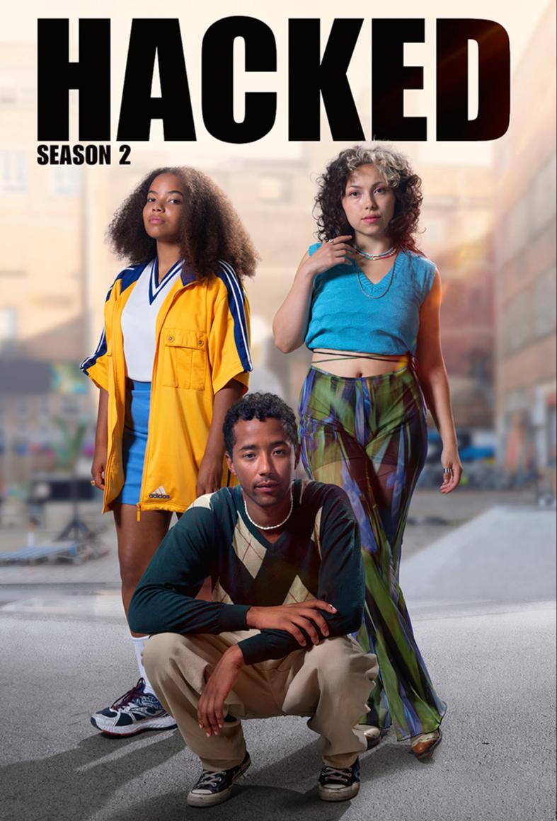 Hacked - Seizoen 2 (2023) - Studiocanal