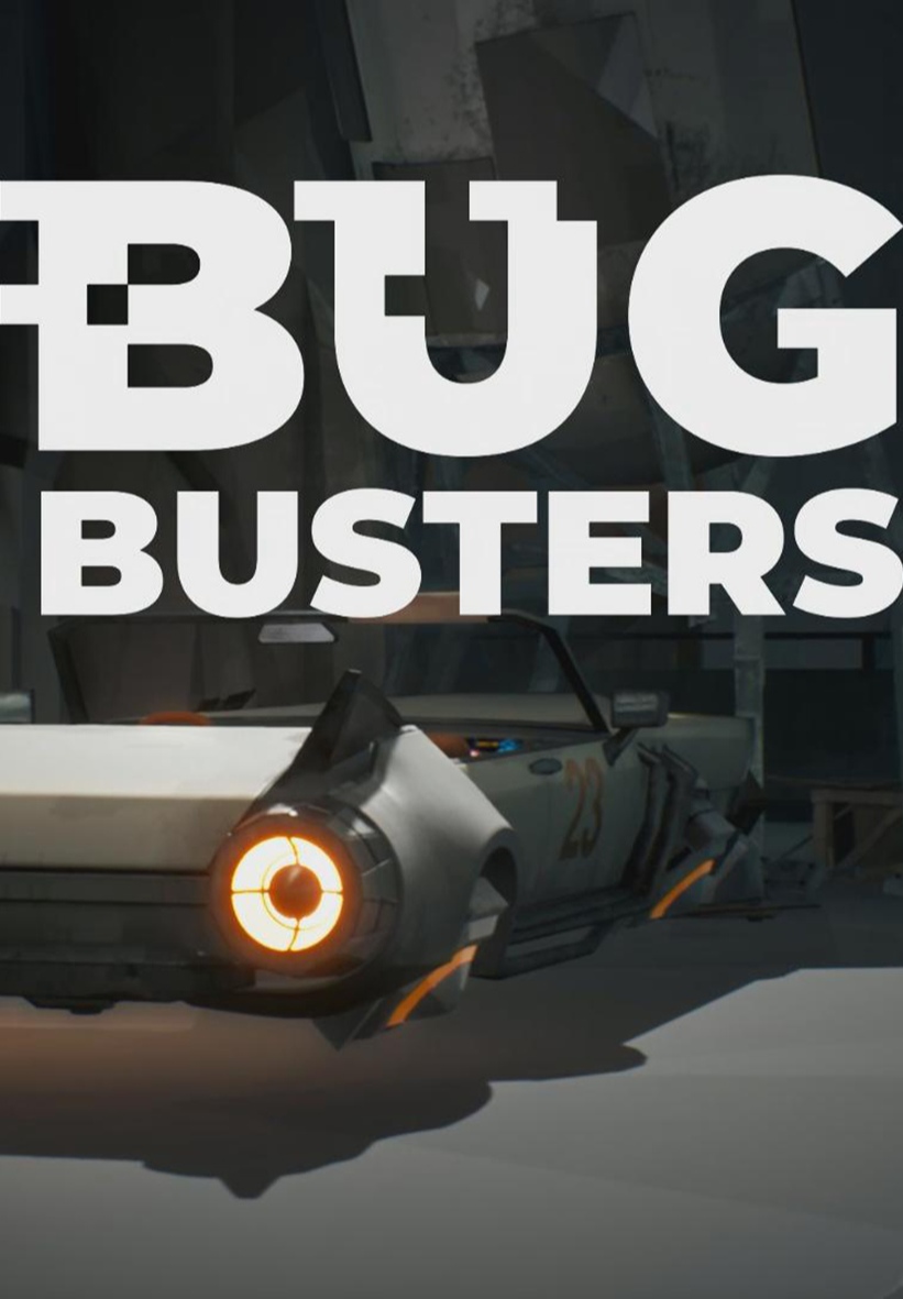Bug Busters (2017) - StudioCanal