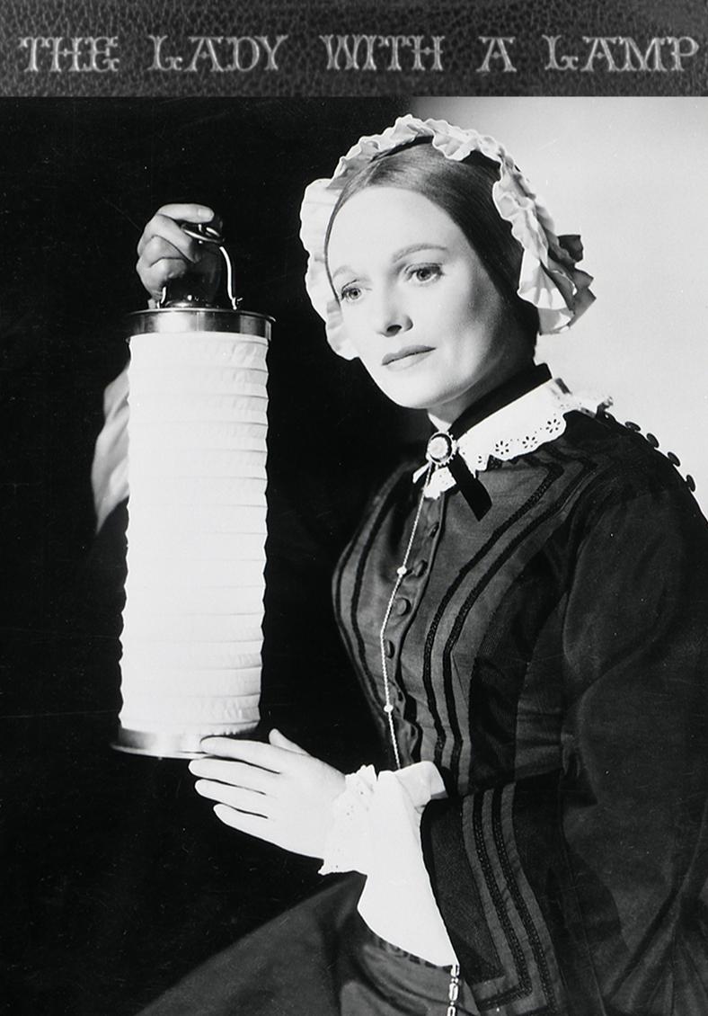 The Lady with a Lamp (1951) -Studiocanal UK - Europe's largest ...