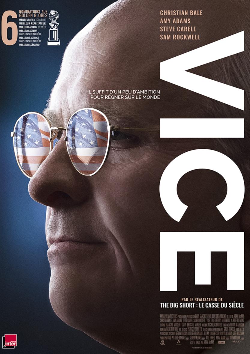 Vice (2018) - StudioCanal