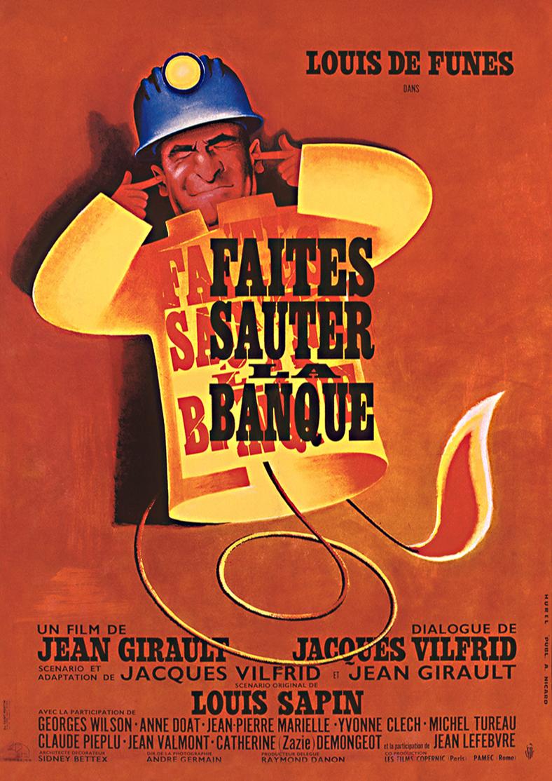 Rob the bank (1964) -Studiocanal UK - Europe's largest distribution ...