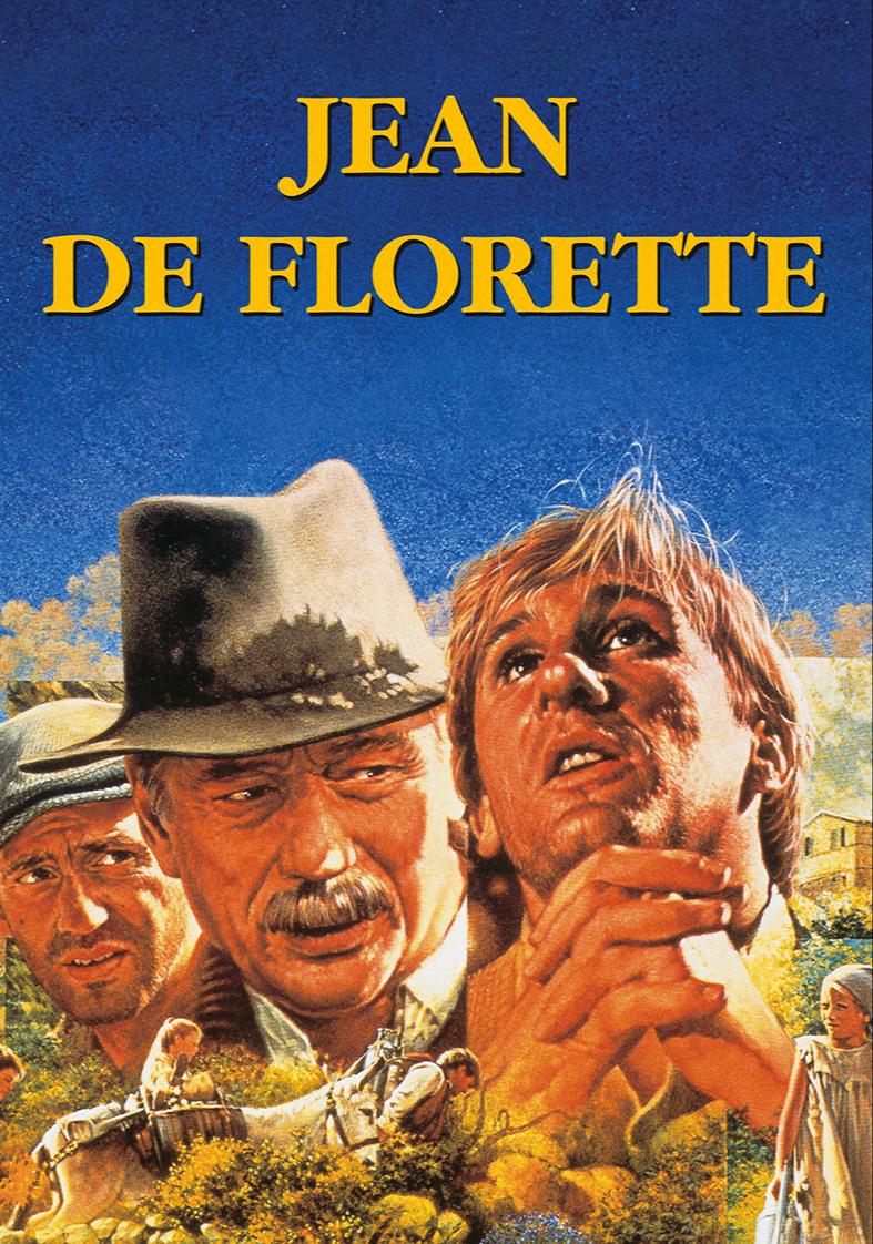 Jean de Florette (1986) -Studiocanal UK - Europe's largest distribution ...