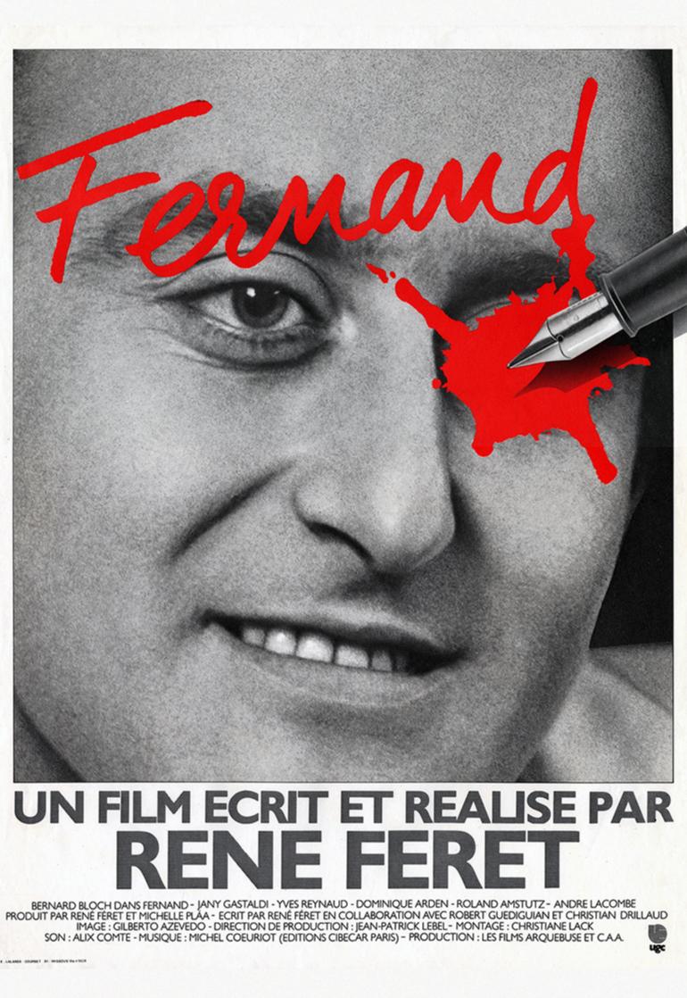 Fernand (1980) - StudioCanal