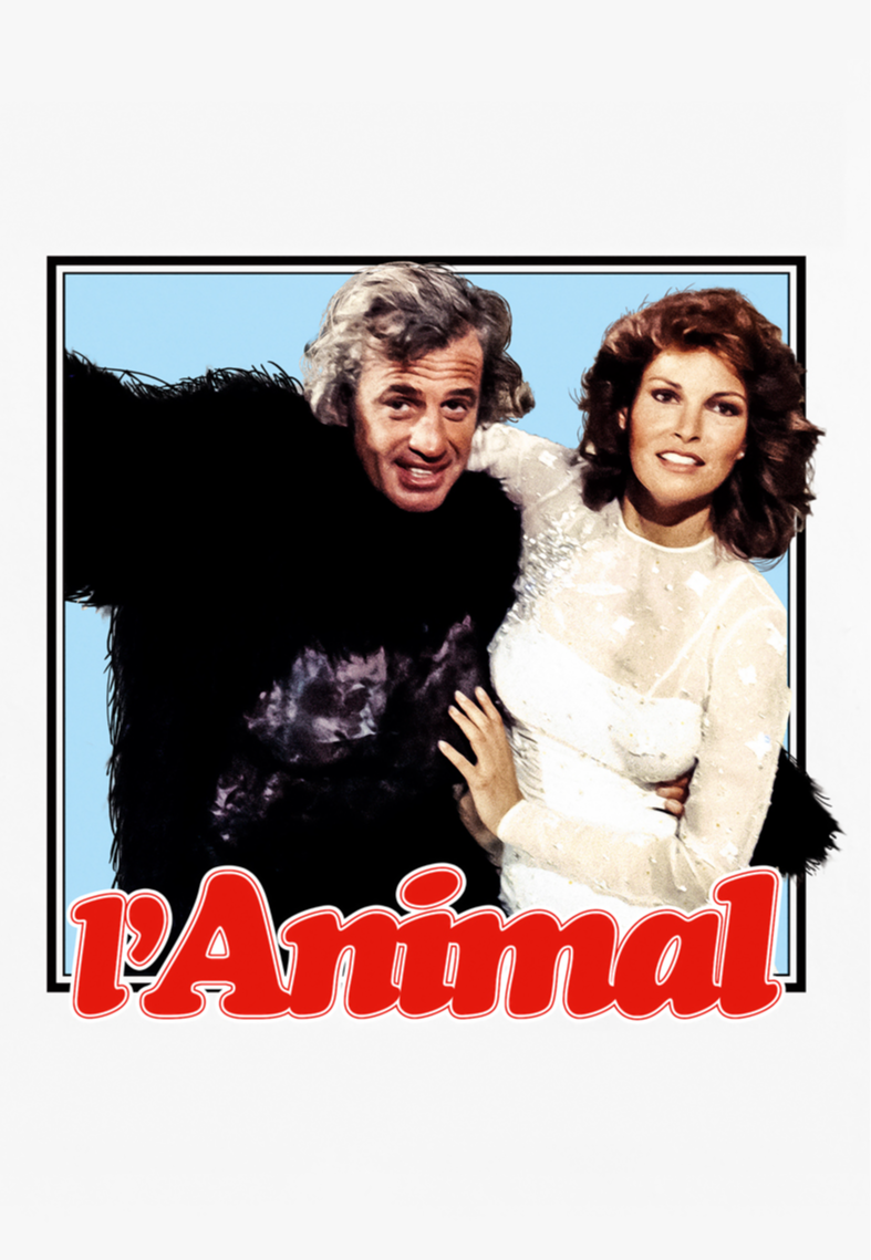 The Animal (1977) -Studiocanal UK - Europe's largest distribution studio STUDIOCANAL UK
