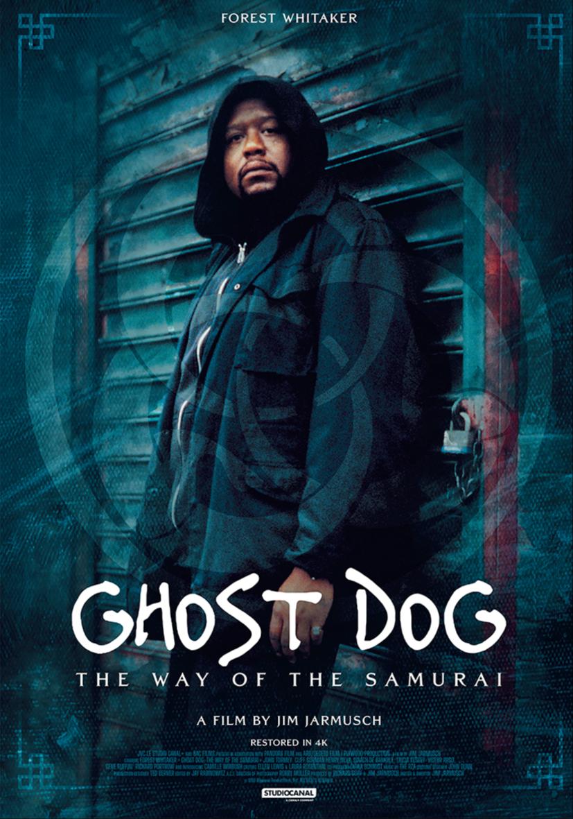 Ghost Dog: The Way of the Samurai (1998) -Studiocanal UK - Europe's ...