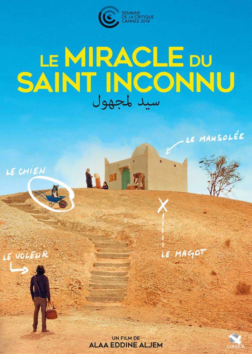 Le Miracle du Saint Inconnu (2019) - StudioCanal