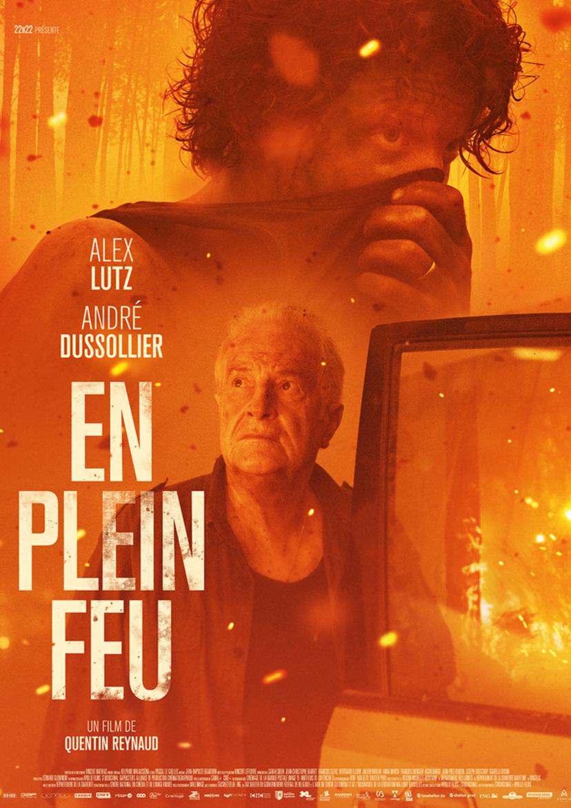 The Blaze (2022) -Studiocanal UK - Europe's largest distribution studio ...