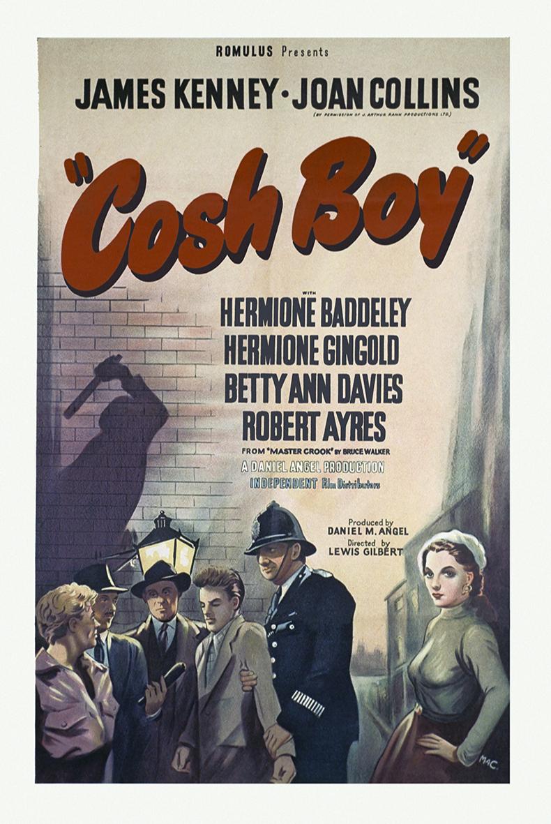 Cosh Boy (1952) -Studiocanal UK - Europe's largest distribution studio STUDIOCANAL UK