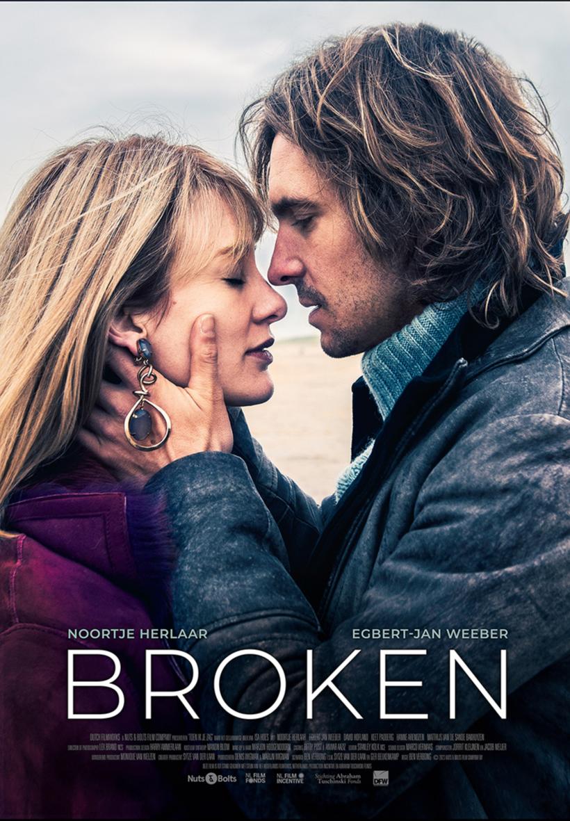Broken (2023) -Studiocanal UK - Europe's largest distribution studio STUDIOCANAL UK