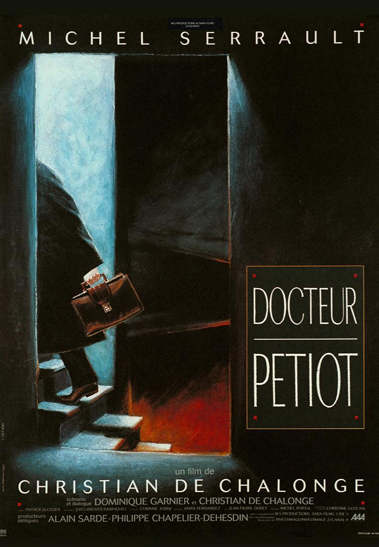 Docteur Petiot (1990) -Studiocanal UK - Europe's largest distribution ...