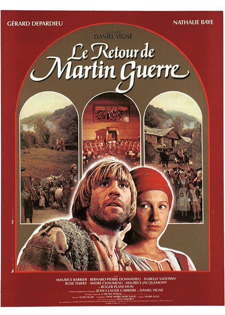 The Return of Martin Guerre (1982) -Studiocanal UK - Europe's largest ...