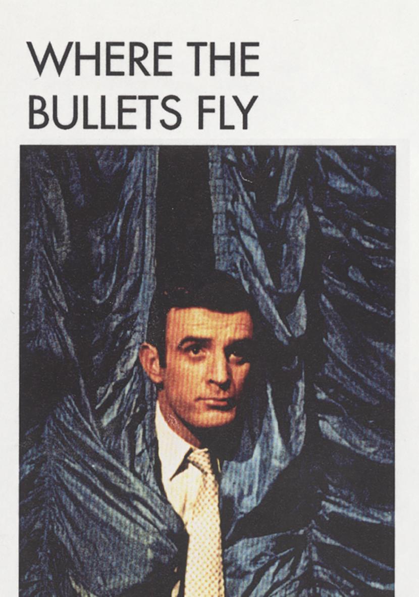 Where the Bullets Fly (1966) - StudioCanal