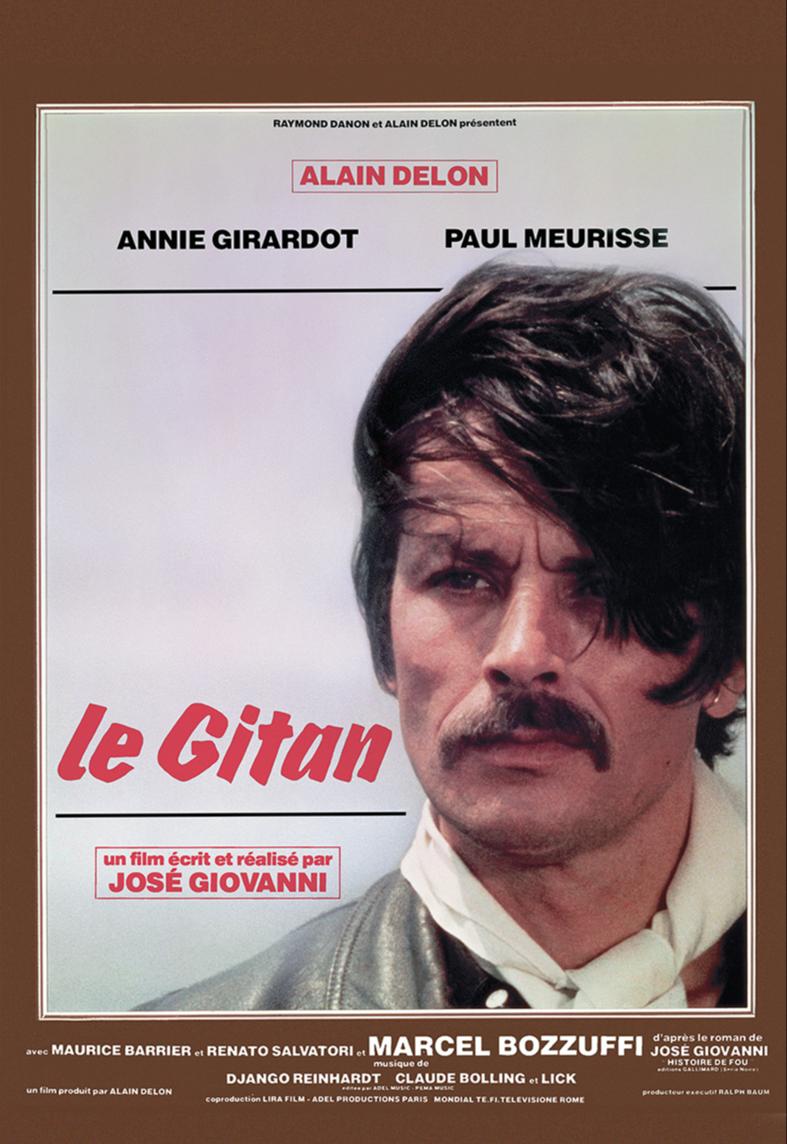 The Gypsy (1975) -Studiocanal UK - Europe's largest distribution studio ...