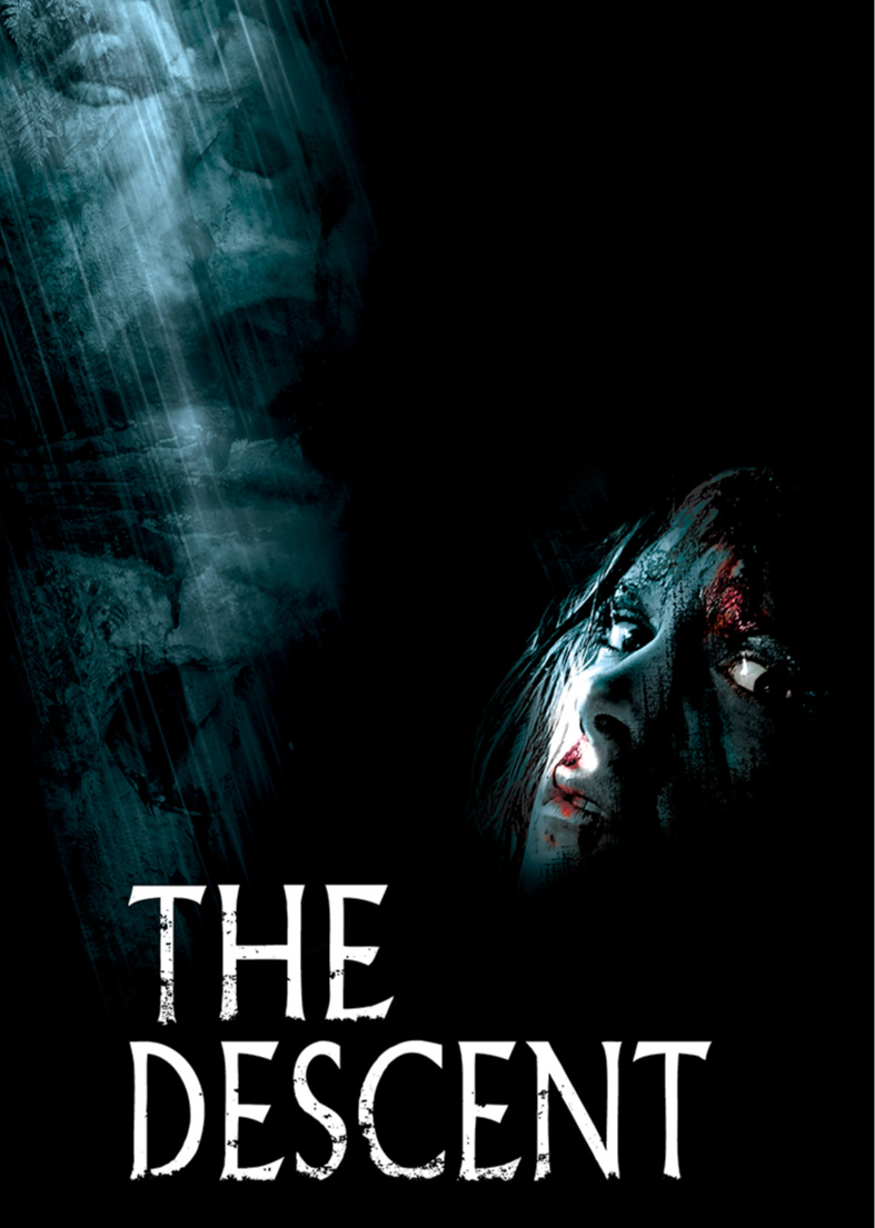 The Descent (2005) -Studiocanal UK - Europe's largest distribution studio STUDIOCANAL UK