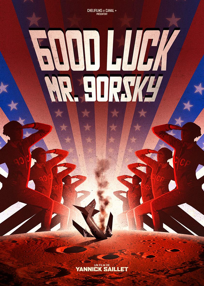 Good Luck Mr Gorsky (2018) - StudioCanal