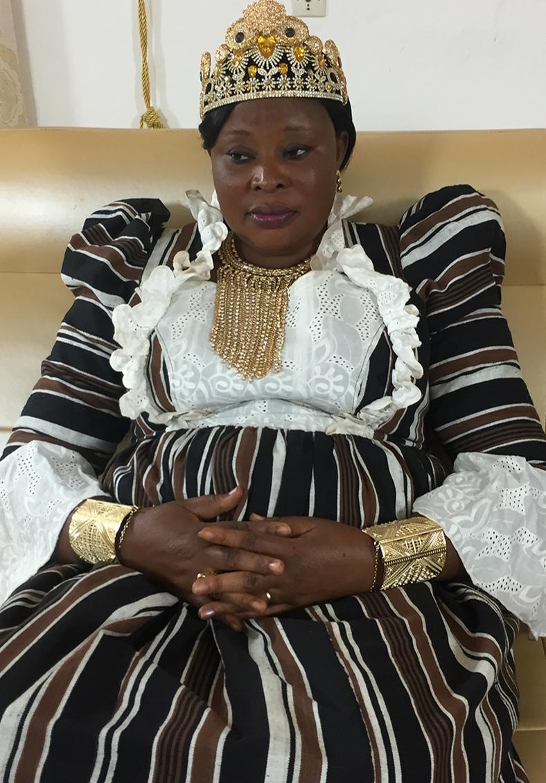 Le Trône (2018) - StudioCanal