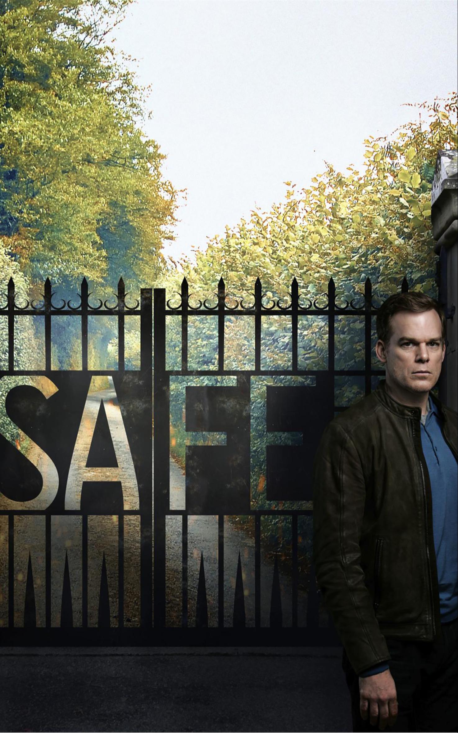 Safe - Season 1 (2018) -Studiocanal UK - Europe's largest distribution ...