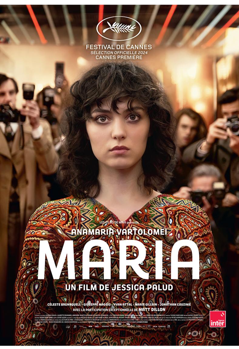Maria (2024) - Studiocanal