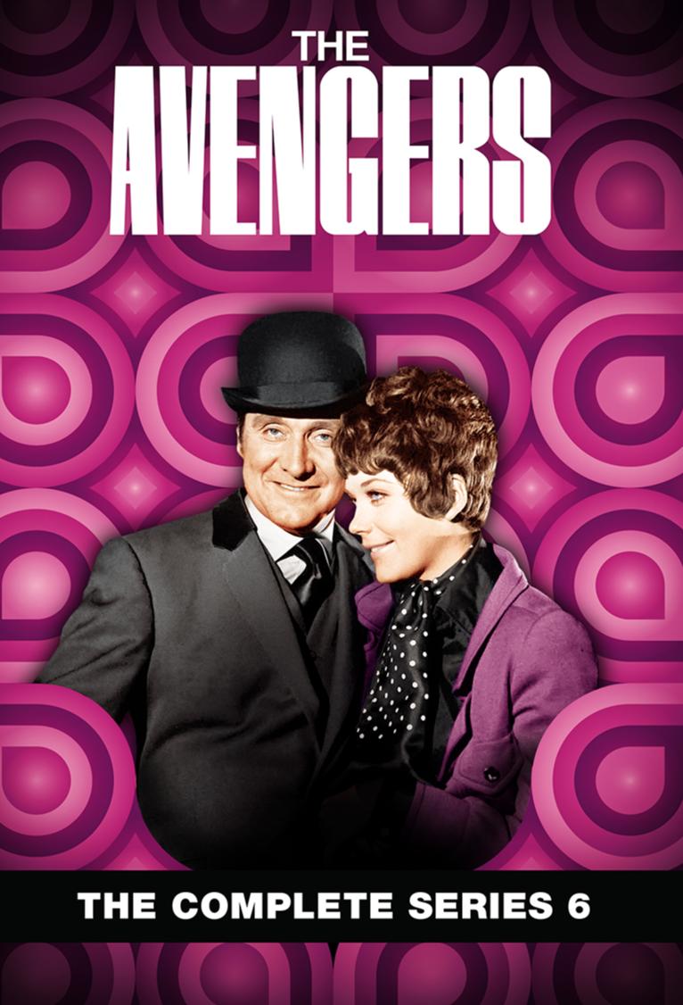 THE AVENGERS - STUDIOCANAL
