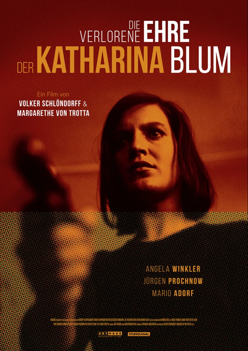 Die Verlorene Ehre der Katharina Blum (1975) - Studiocanal