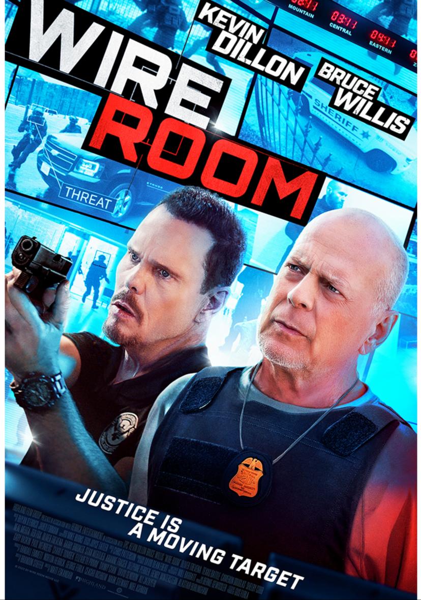 Wire Room (2022) - StudioCanal