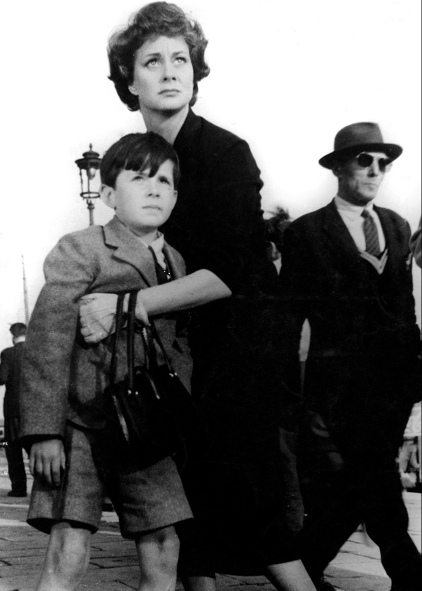 The Stranger's Hand (1954) -Studiocanal UK - Europe's largest ...