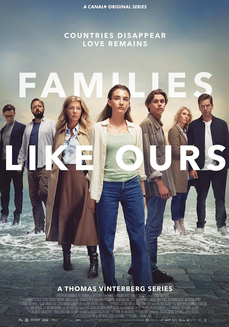 Families Like Ours (2024) - StudioCanal