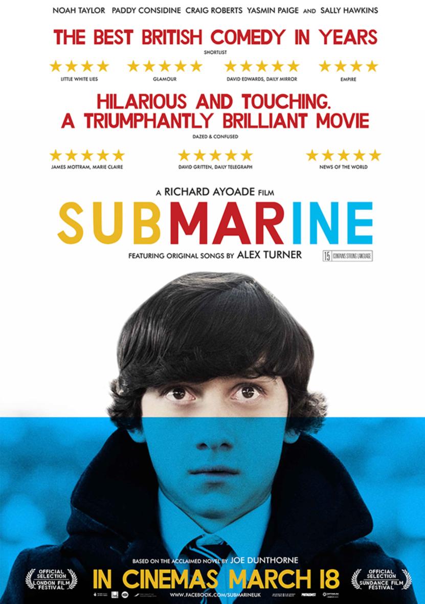 Submarine (2010) - StudioCanal