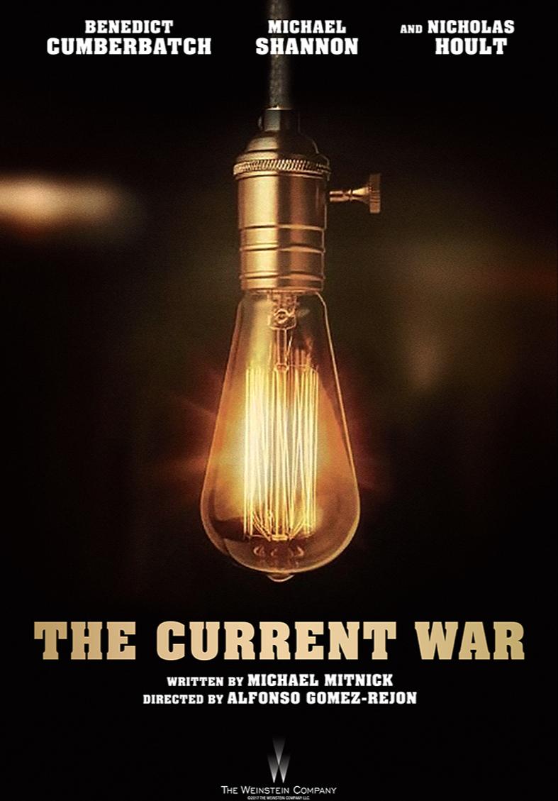The Current War (2017) - StudioCanal