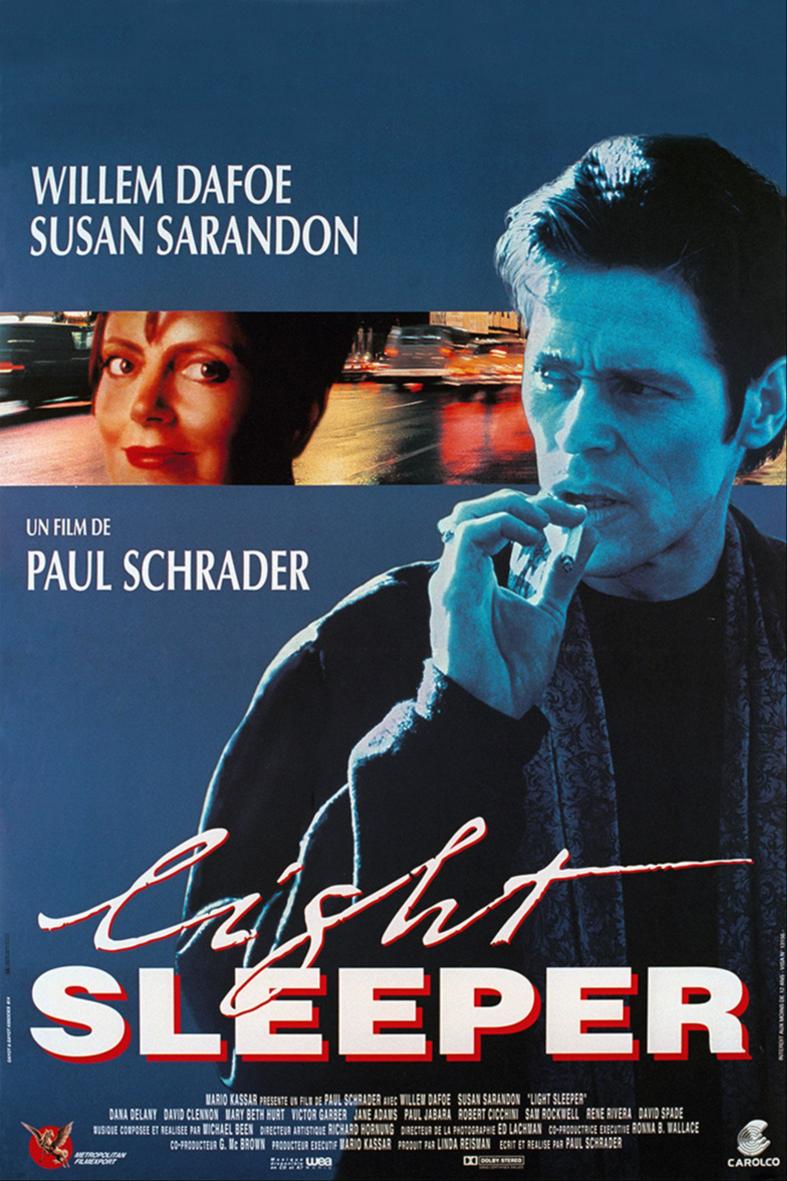 Light Sleeper (1992) - Studiocanal