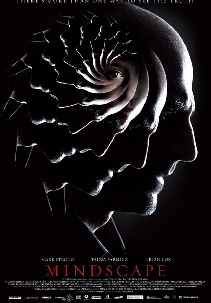 Mindscape (2012) - Studiocanal