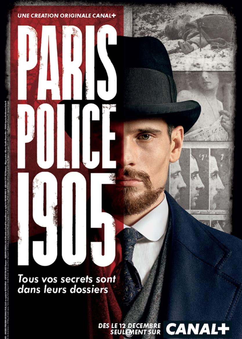 Paris Police 1905 (2022) - StudioCanal