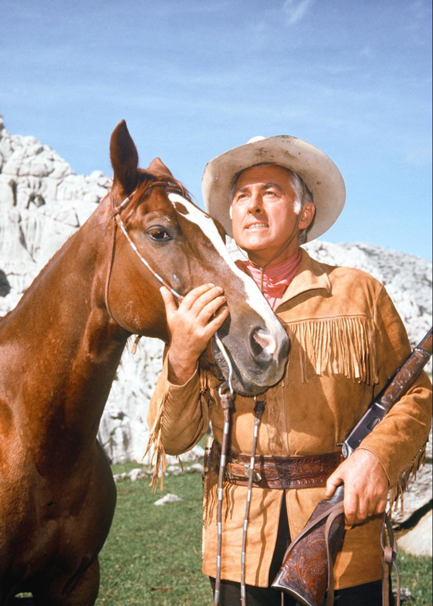 Flaming Frontier (1965) - StudioCanal