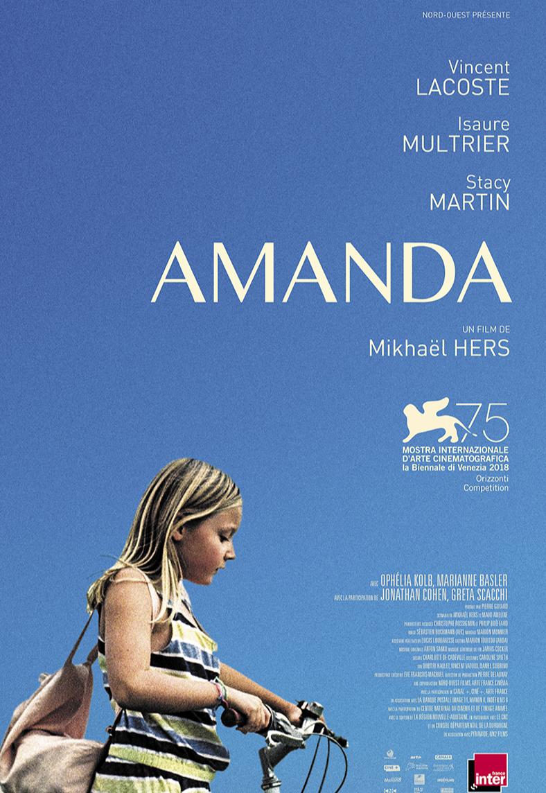 Amanda (2017) - StudioCanal