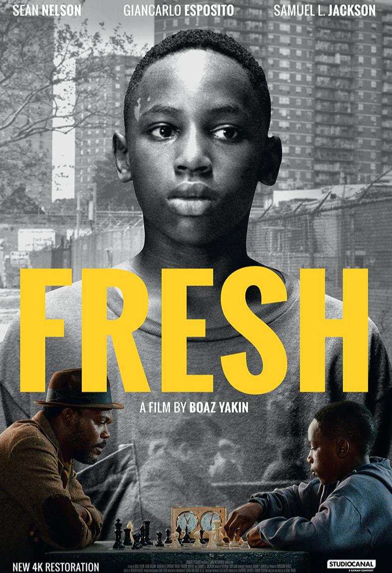 Fresh (1994) - StudioCanal