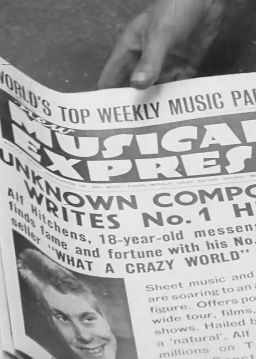 What a Crazy World (1963) - StudioCanal