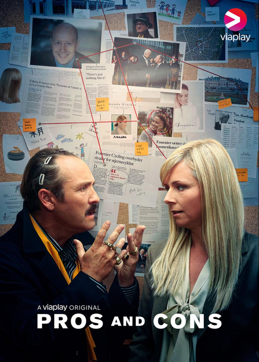 SAM Productions - STUDIOCANAL