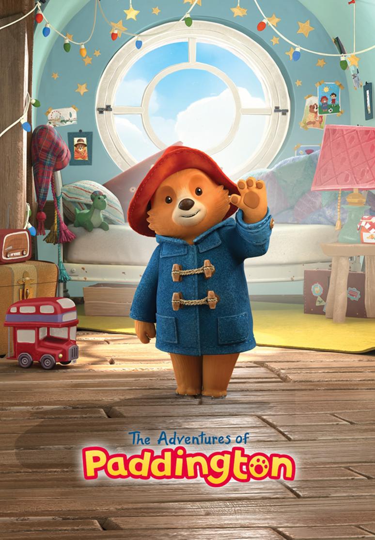 The Adventures of Paddington - Season 1 (2019) -Studiocanal UK - Europe ...